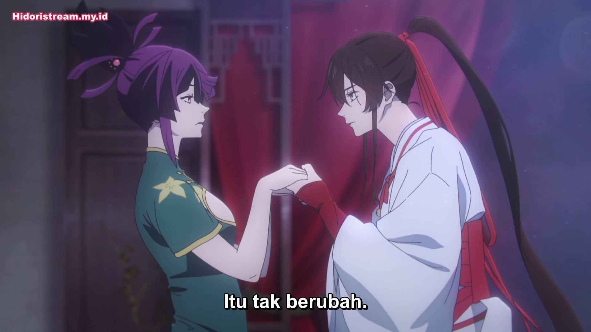 Eps_1 gabimaru si sayang istri musim 2 [Hell's Paradise Season 2 ...