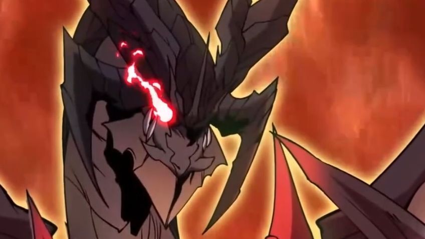 Starting as the Black Dragon Boss, I Am Invincible Episodes 16 Multi ...