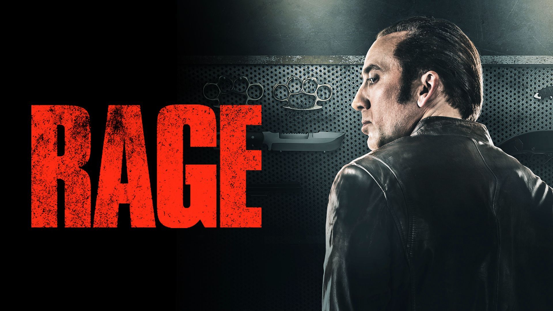 Rage (2014) - SUB INDO - Bstation