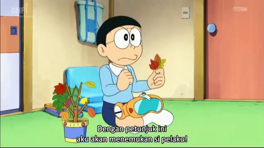 Doraemon episode 501 - BiliBili