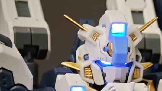 [Real photos revealed] Starfield model Asgard - BiliBili