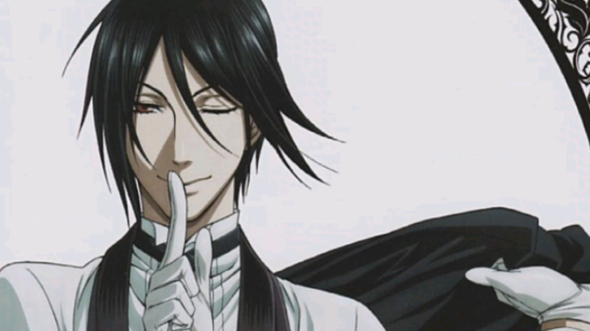 Sebastian Michaelis nhạc Tham phụ hồ - BiliBili