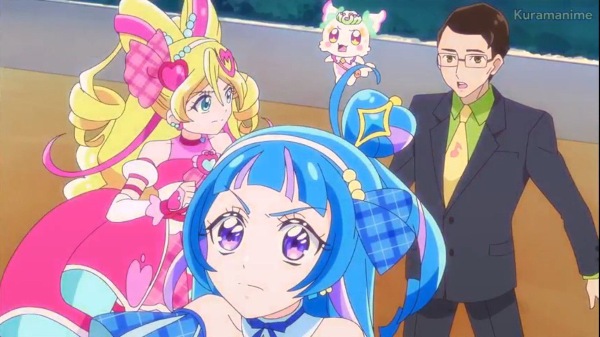 Kimi to Idol Precure Episode 5 Sub Indonesia - BiliBili