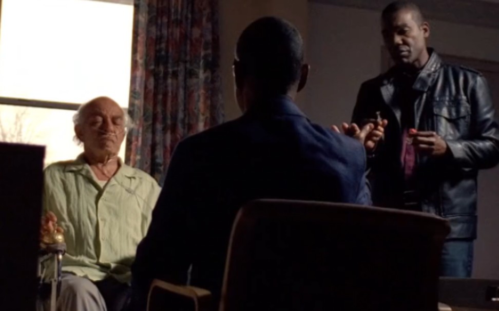 Classic “Breaking Bad” Rewatch: A Tribute to Old Man Salamanca - BiliBili