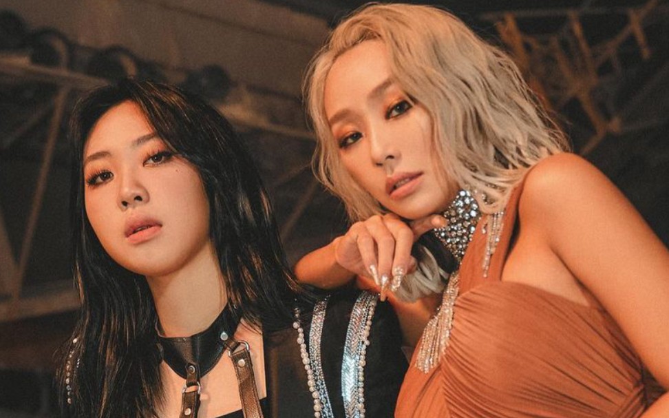 Queendom 2 Final Track! SISTAR Hyolyn x Lee Young-ji’s Dance Version MV ...