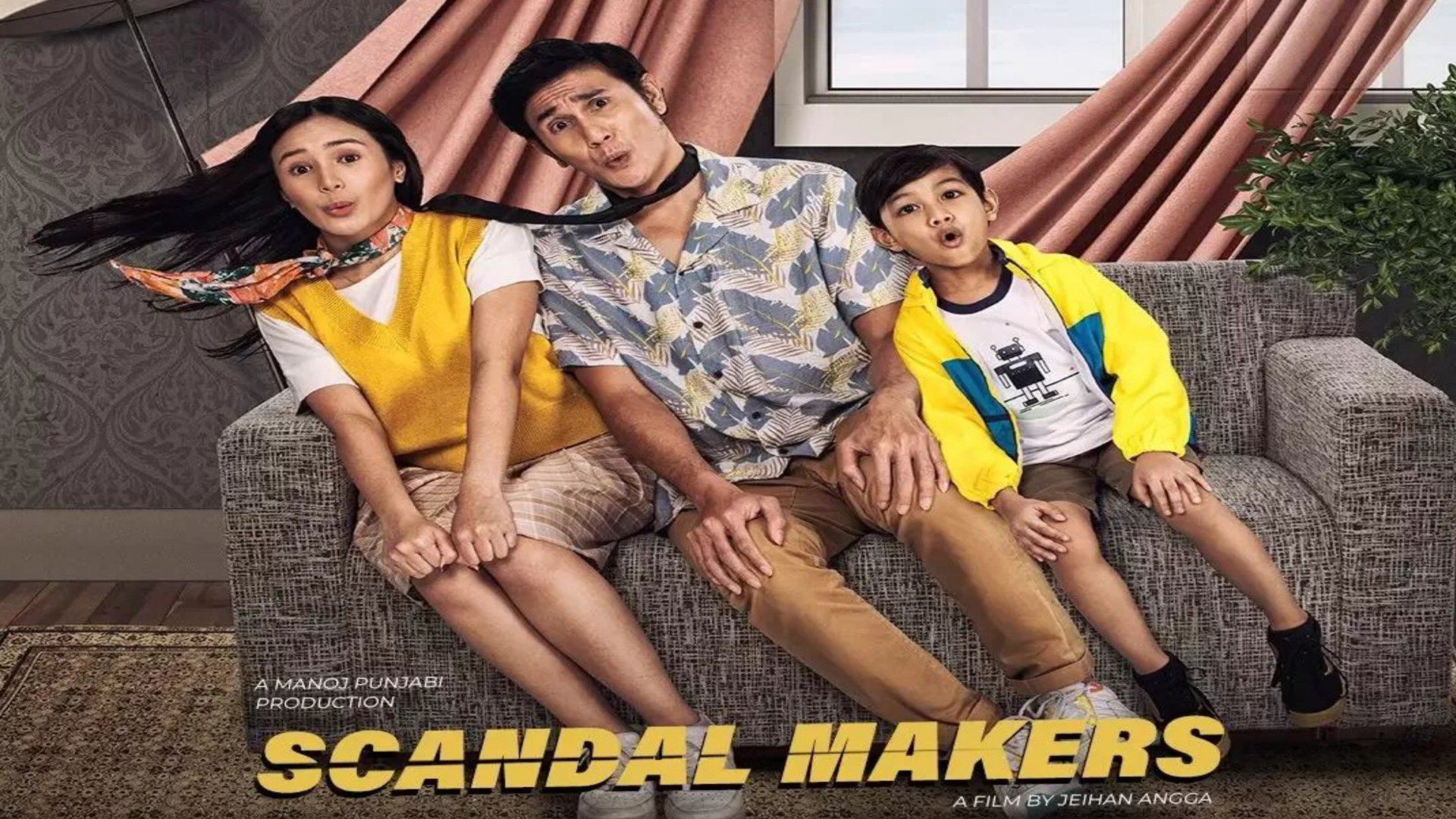 Scandal Makers (2023) - Bstation