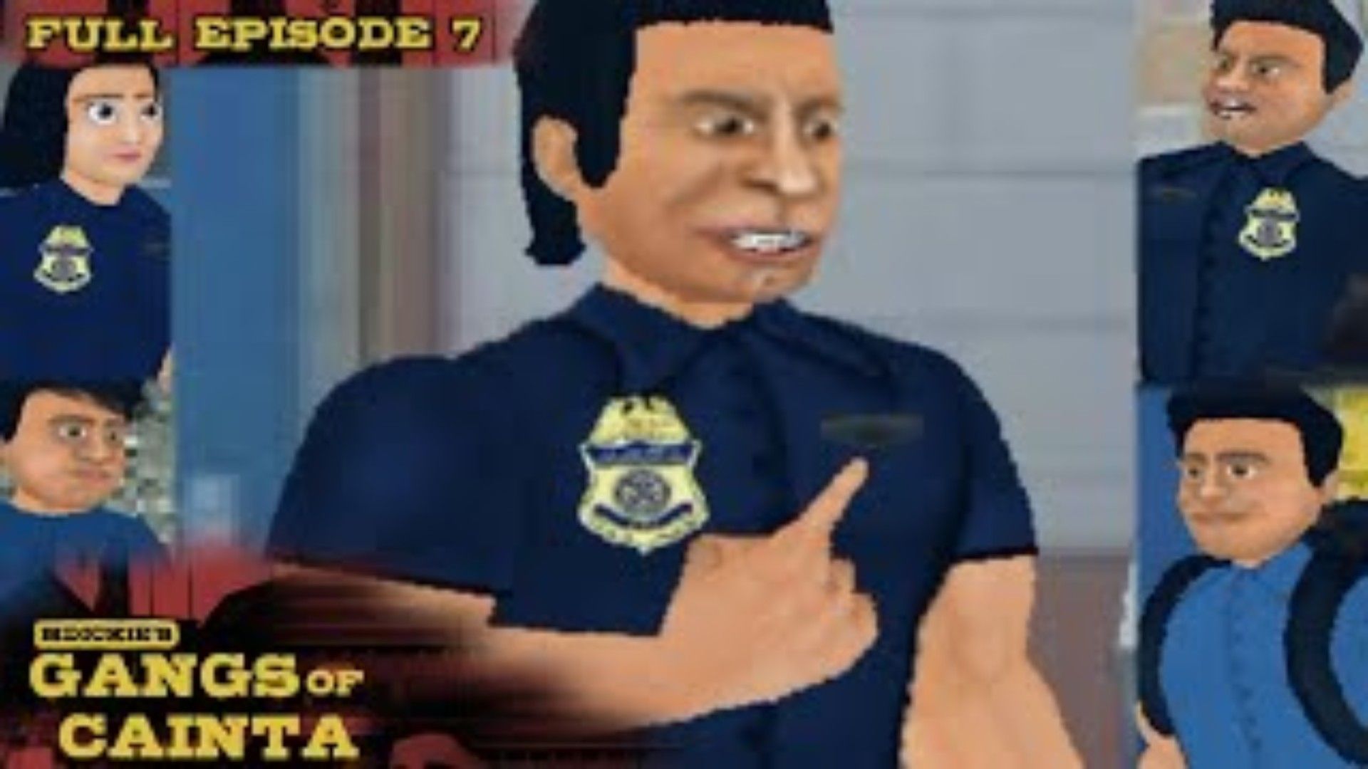 MDickie's Gangs Of Cainta Full Episode 7 - BiliBili