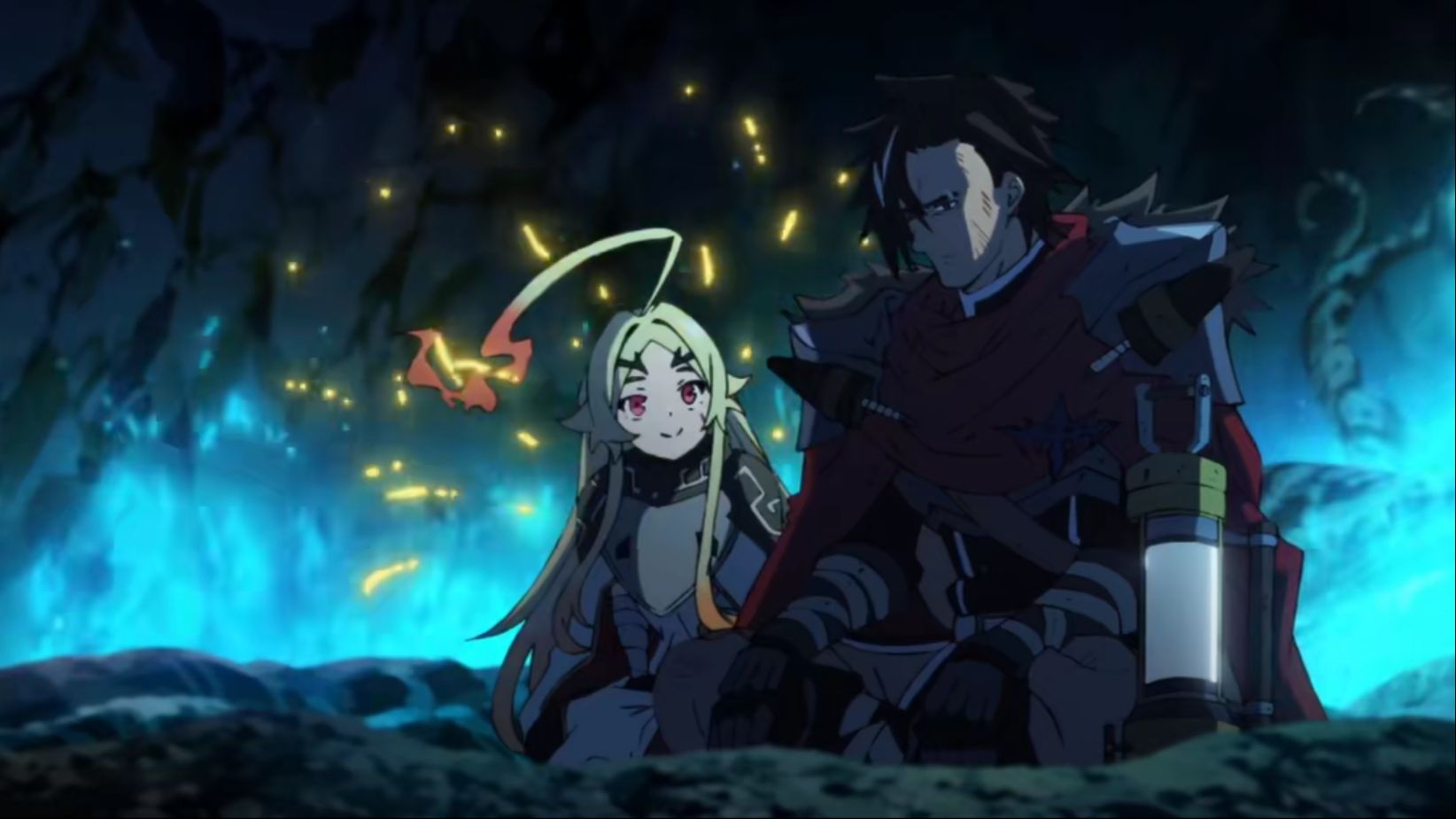 Yuusha-kei ni Shosu: Choubatsu Yuusha 9004-tai Keimu Kiroku Episode 3 ...