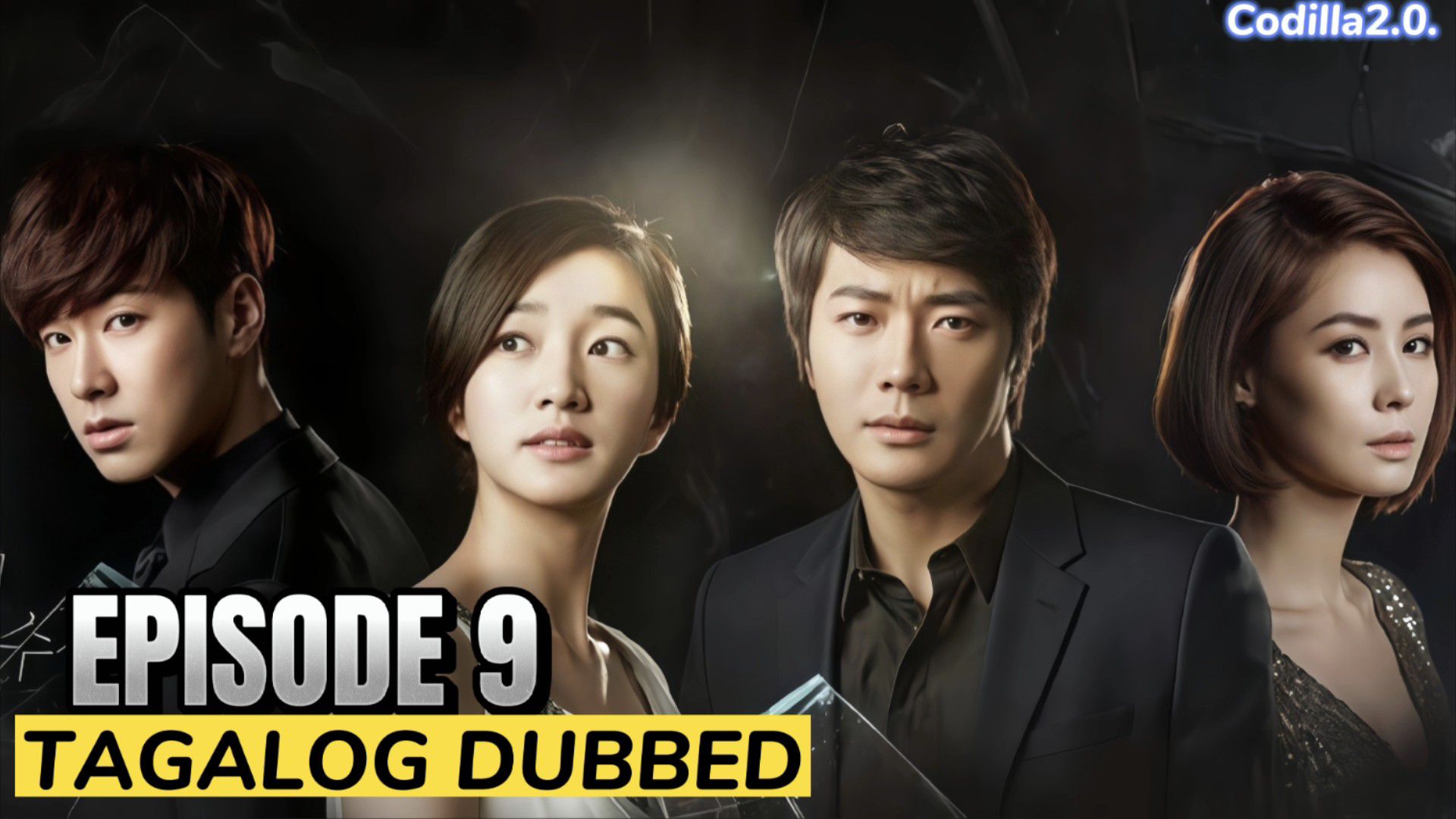 Queen of Ambition 2013 Episode 9 Tagalog Dubbed - BiliBili