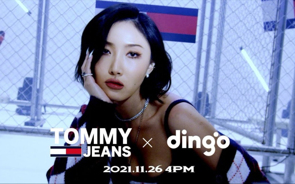 MAMAMOO’s Hwasa Dance Video Teaser Released! - BiliBili
