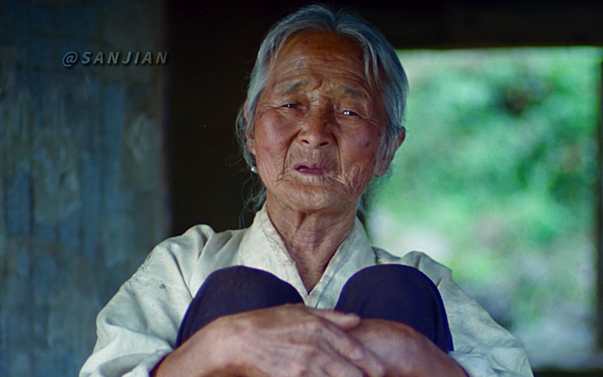 Grandma’s love may never be said out loud, but she always wants to save ...