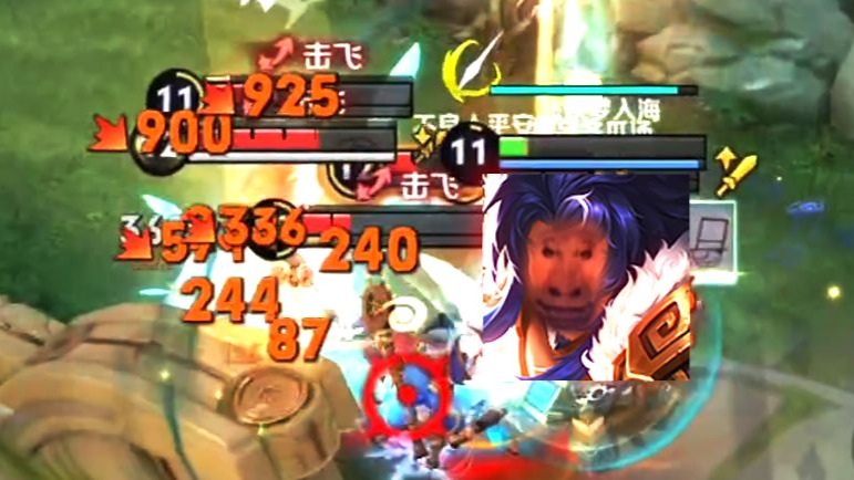 Let’s Play Overpowered Xiang Yu Today! - BiliBili