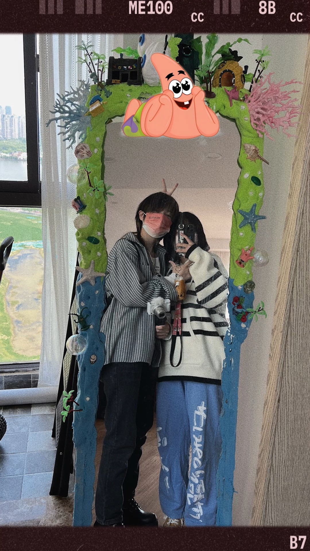 Sharing my perspective～～ - BiliBili