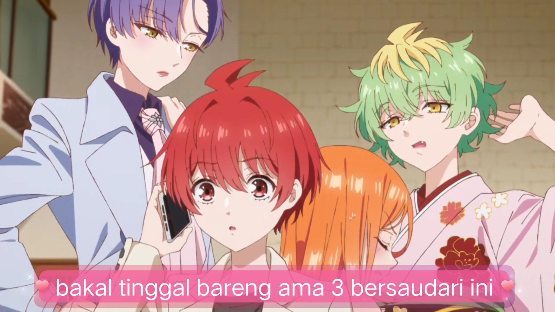 #KompetisiKreasiUnggahan3 , bakal tinggal ama 3 bersaudari berbakat di ...