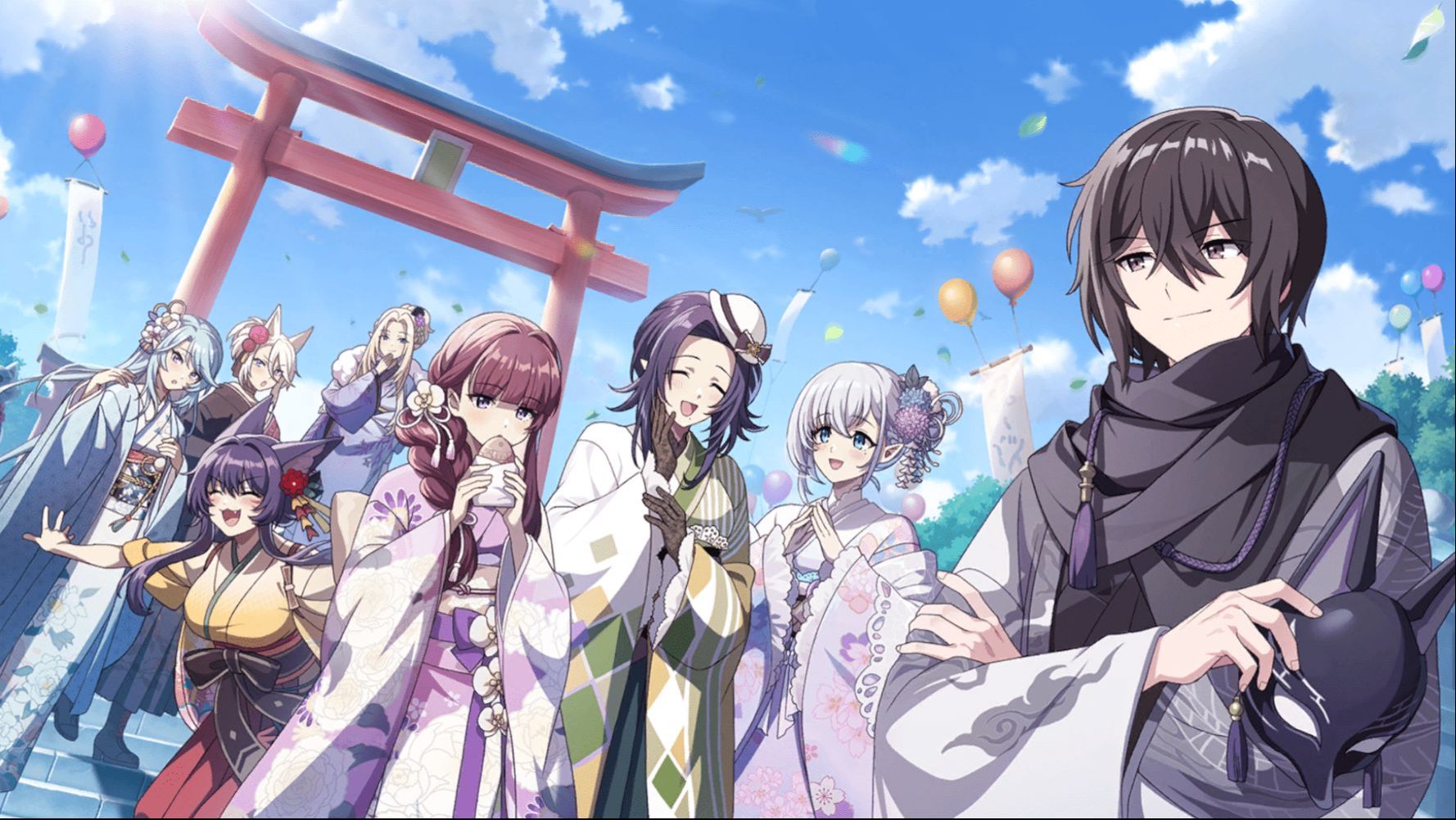 Shadow in Trouble - The Eminence In Shadow RPG - BiliBili