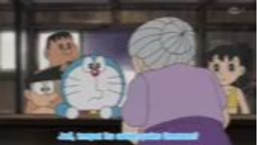 Doraemon Episode 132 - BiliBili