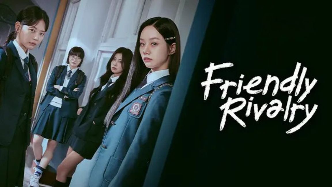 Friendly Rivalry Episode 1 Subtitle Indonesia - BiliBili