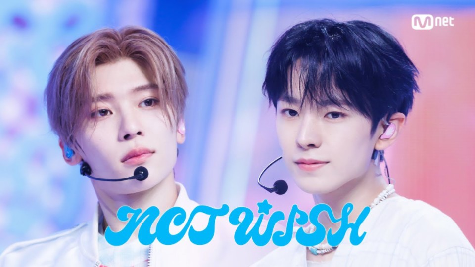 NCT WISH’s First Stage Performance of “Songbird”! - BiliBili