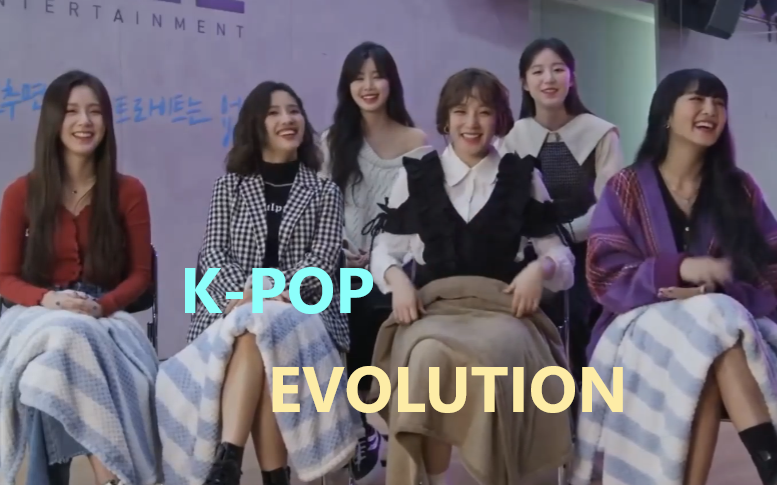 【MT Sub Indo】“K-Pop Evolution” Ep.5 Ungkap Sisi Lain Para Idol: (G)I ...