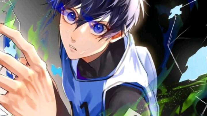 Happy birtdhay Isagi yoichi - BiliBili