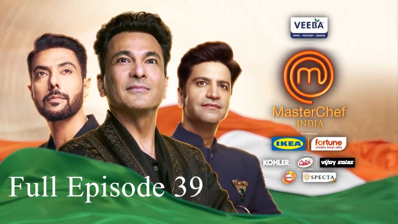 MasterChef India 9 26th February 2026 Full Episode 39 - BiliBili