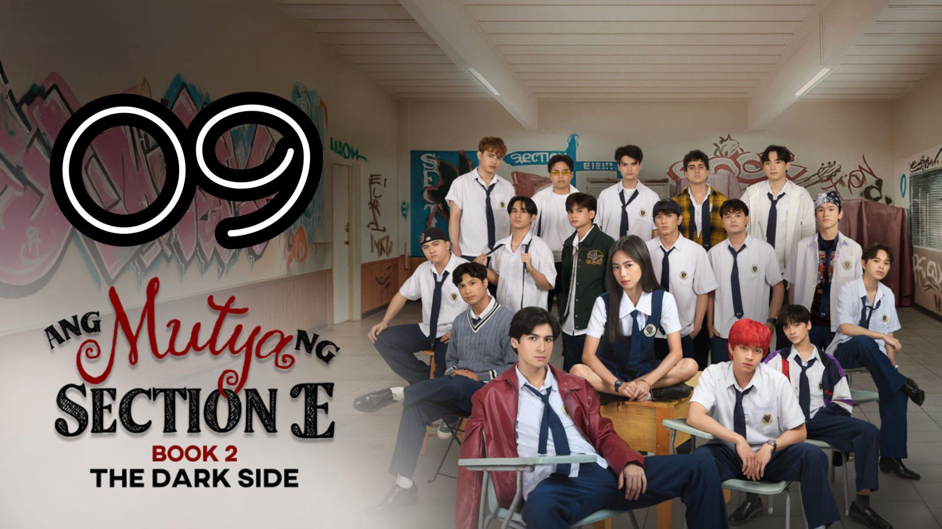 FINALE | Ang Mutya ng Section E 2 Episode 9 - Eng sub - BiliBili