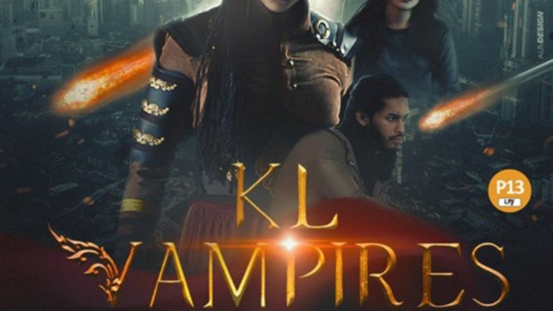 Saiful Apek : KL Vampires - BiliBili