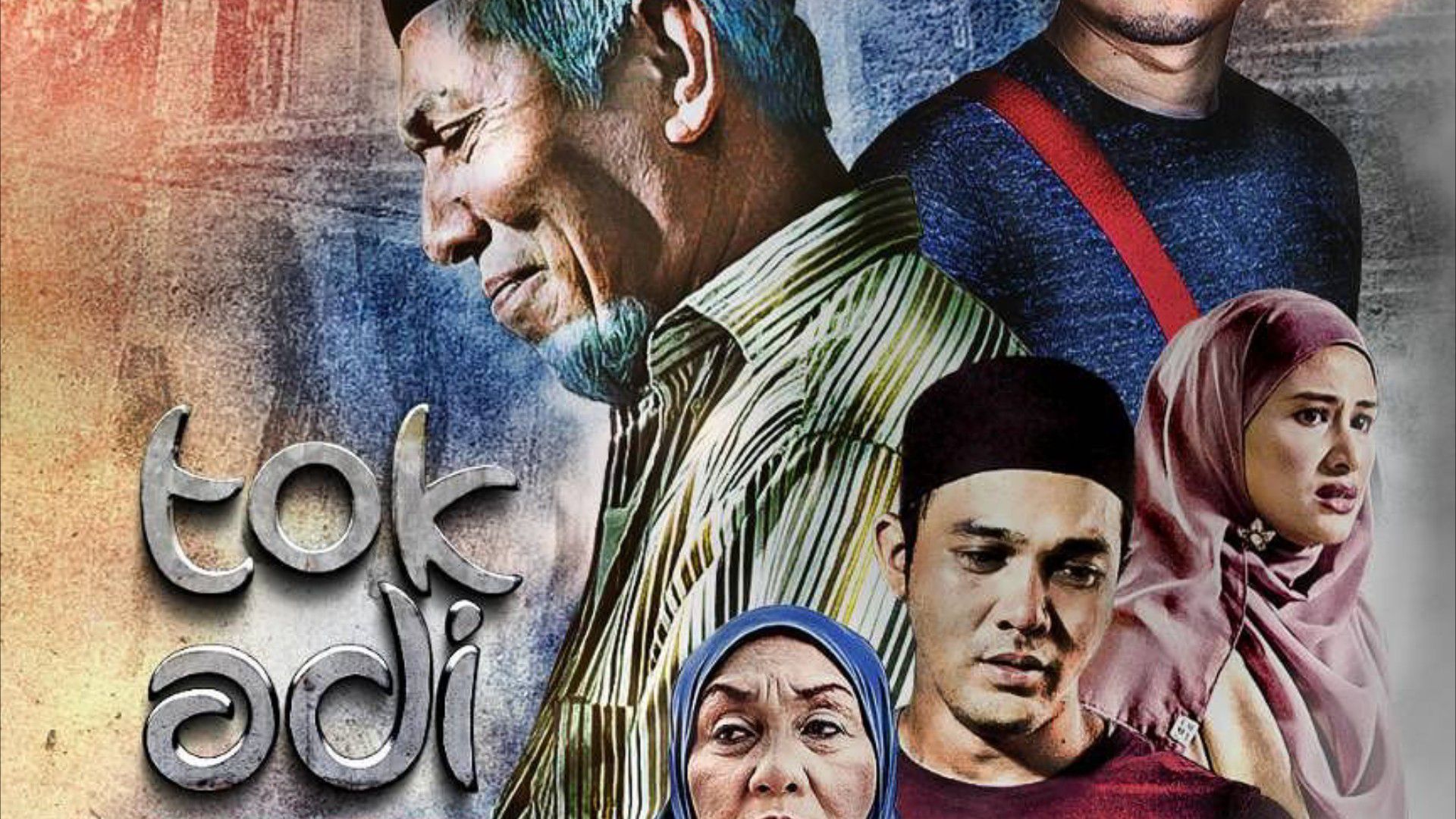 Tok Adi (Ep9) - BiliBili