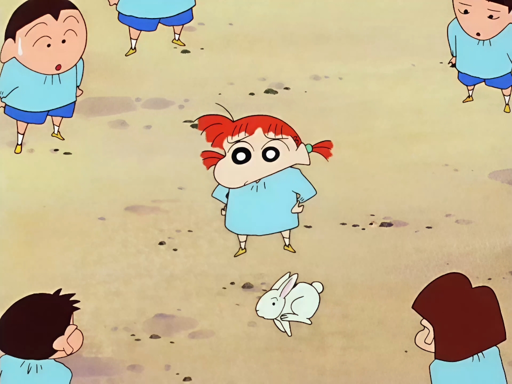 “Nini really is a natural-born bunny nemesis!” - BiliBili