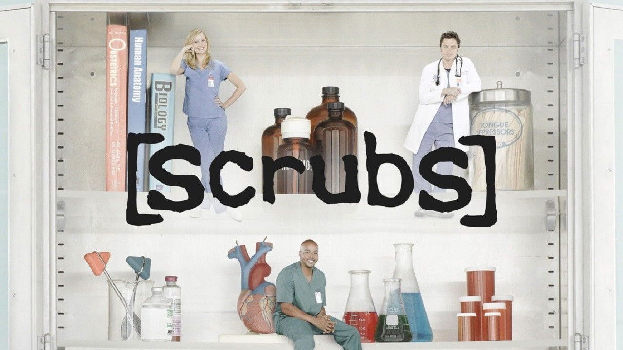 Watch Scrubs Season 9 Full Series 2010 HD - BiliBili