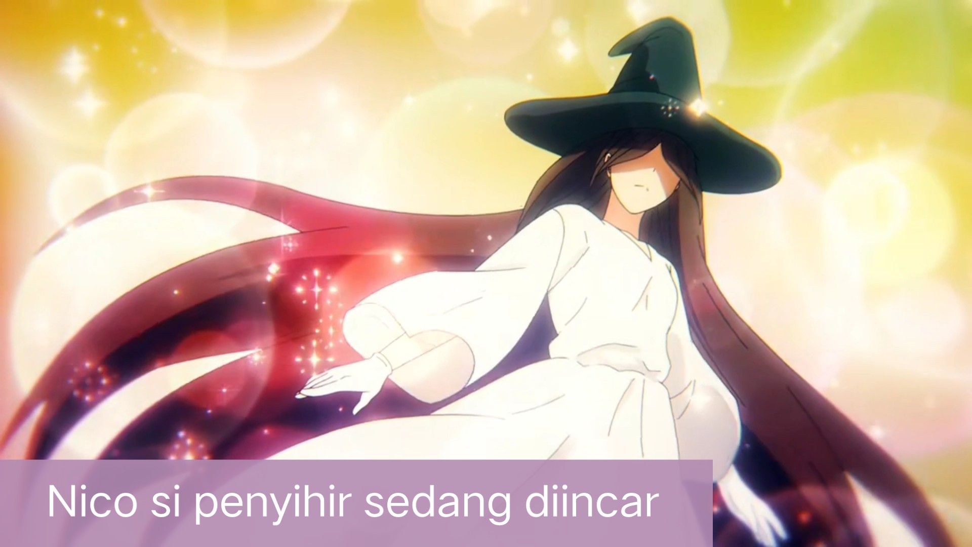 #KompetisiKreasiUnggahan3 , ada yg sedang mengincar Nico si penyihir ...
