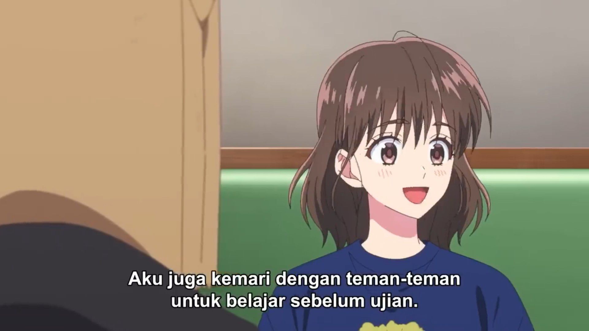 E2 - Tamon Kun wa Ima Docchi!? - [Sub Indo] - BiliBili