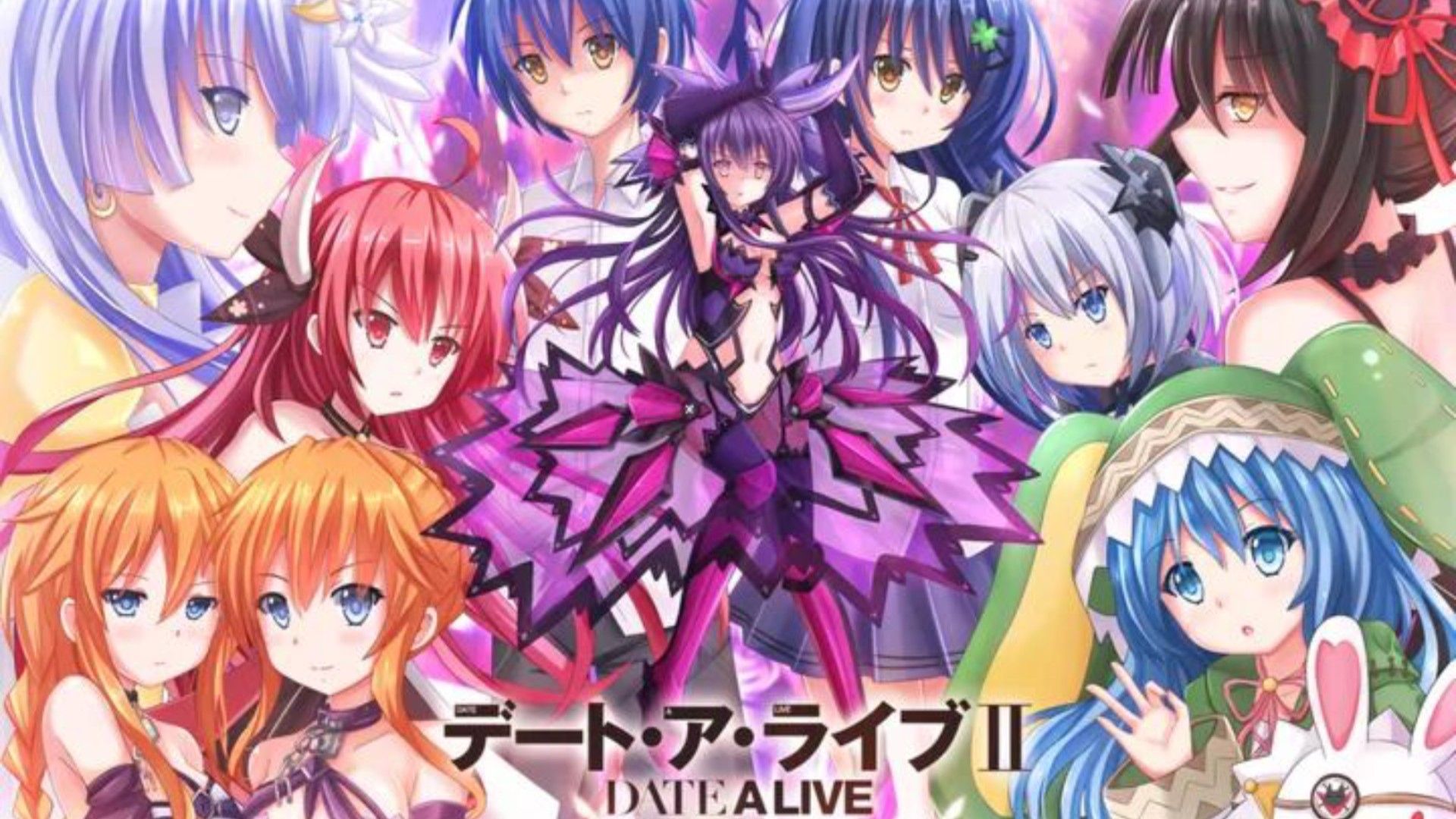 Date A Live S2 Eps 7 - Bstation