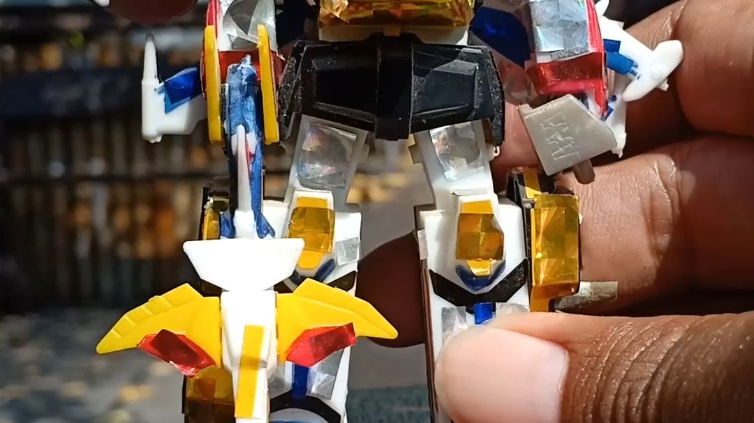 #kabaya choudensetsu no gattai tuyệt vời great da-garn GX #braveseries ...