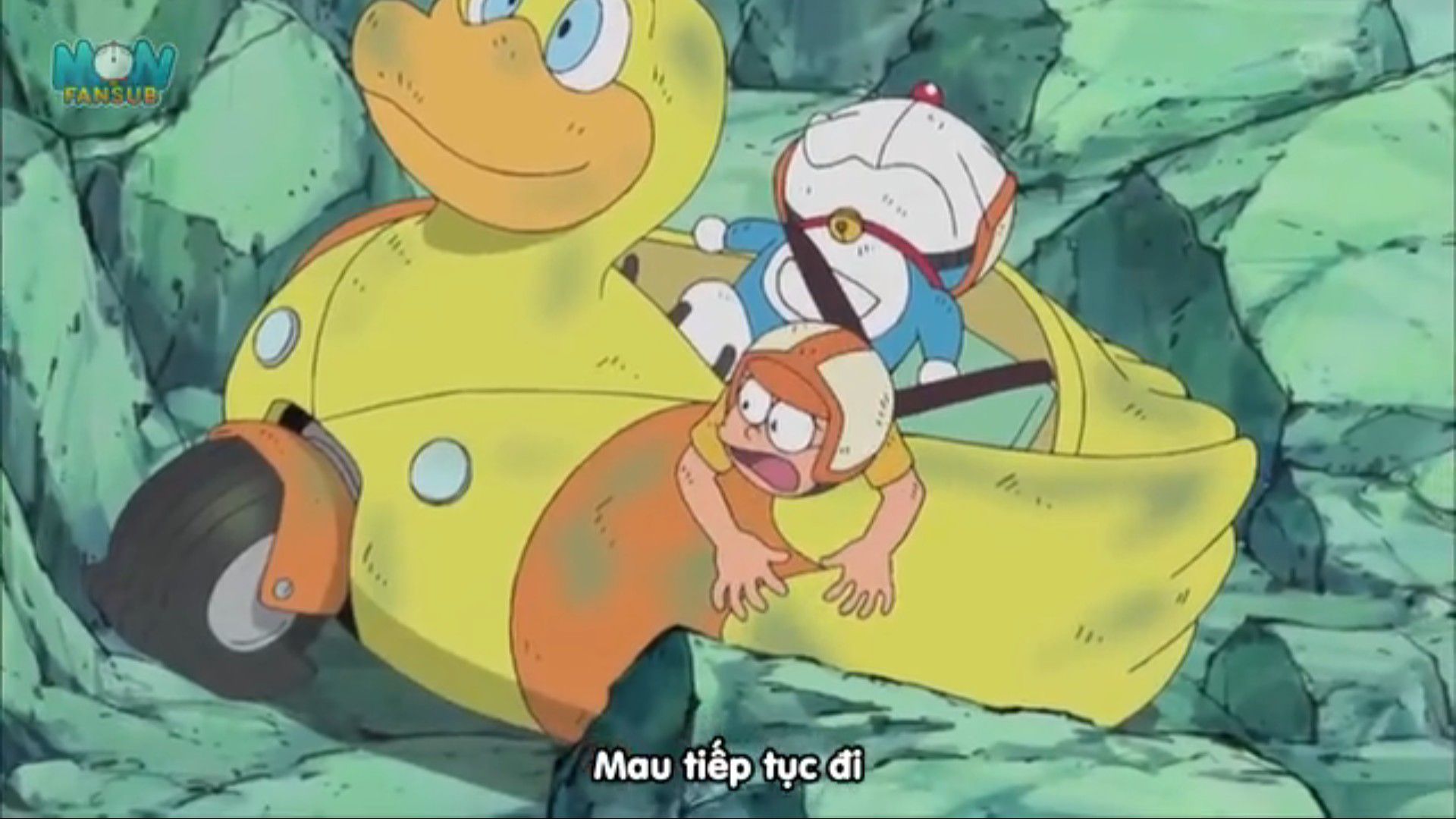 Doraemon tập đặc biệt Birthday 267 : Cuộc Đu Dải Ngân Hà Vietsud - BiliBili