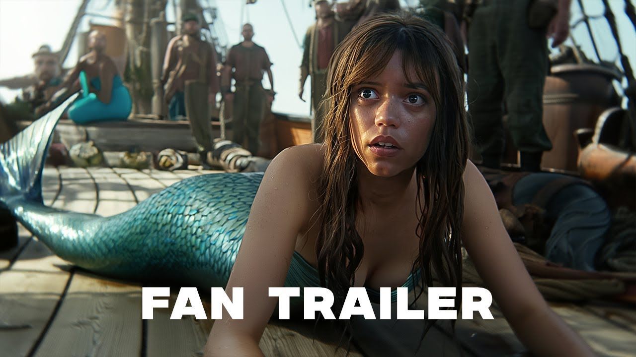 FAN TRAILER- Pirates of the Caribbean 6 - Johnny Depp, Jenna Ortega ...