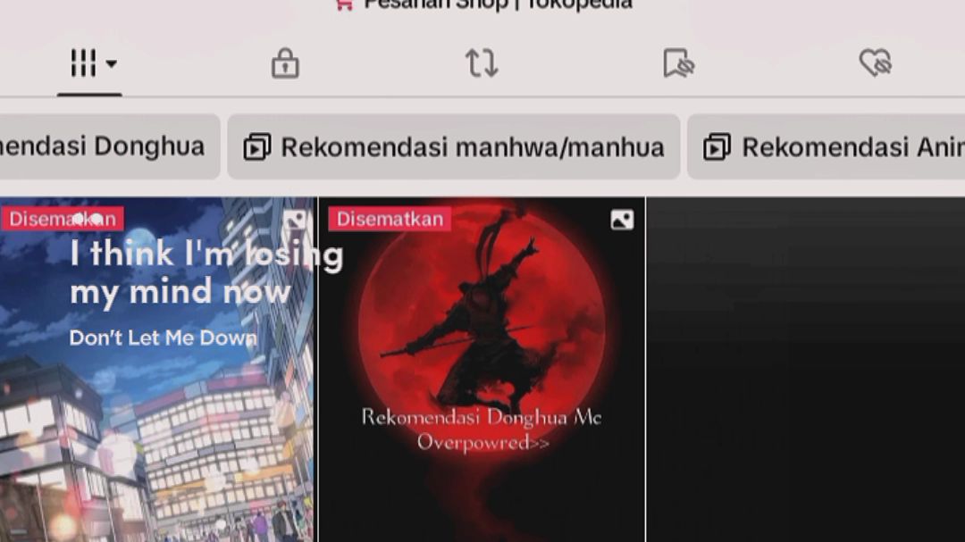 Mampir ke TikTok ku cuy😁🙏 - BiliBili