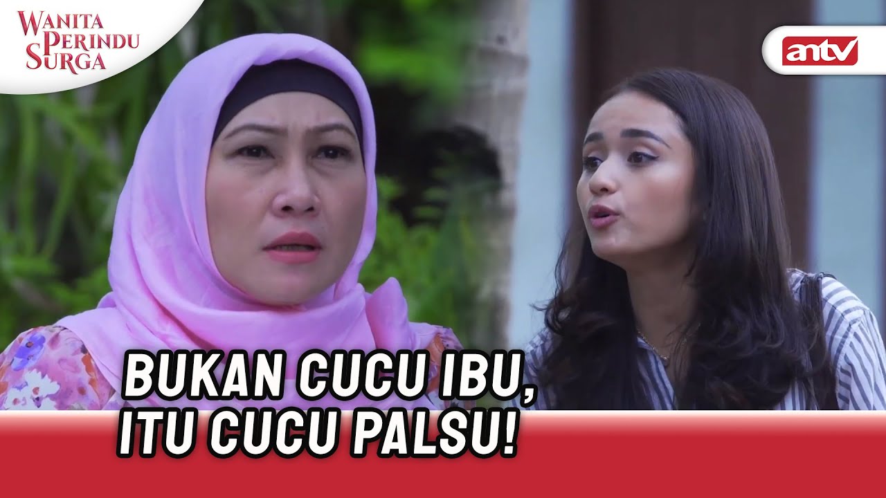 Amit-Amit Dah Punya Mantu Licik Begini! | Wanita Perindu Surga ANTV Eps 35 (7/8) - BiliBili