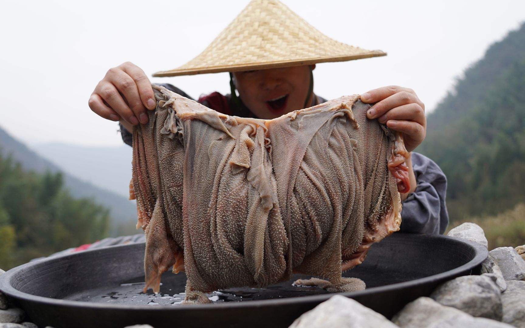 This guy’s secret-recipe dry-pot tripe is shredded and stir-fried ...