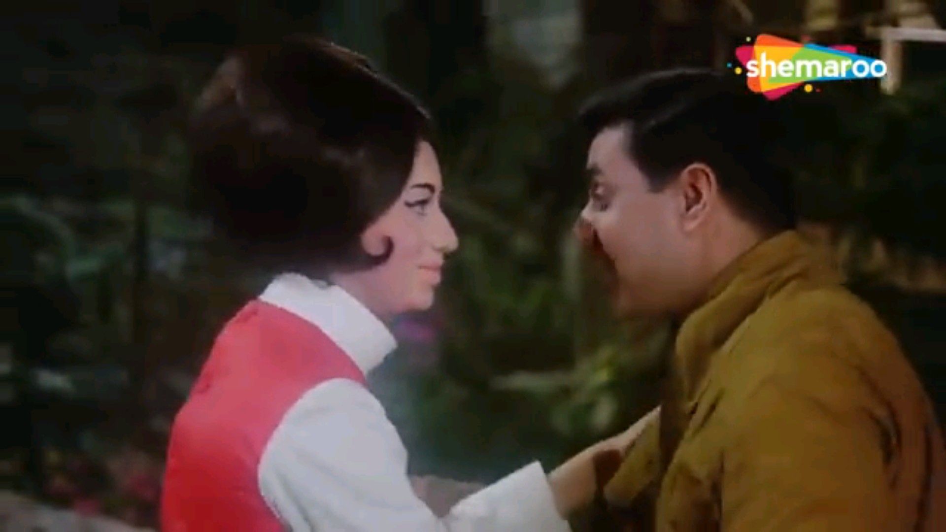 Anjaana Hindi movie Rajendra Kumar Babita Nazima - BiliBili