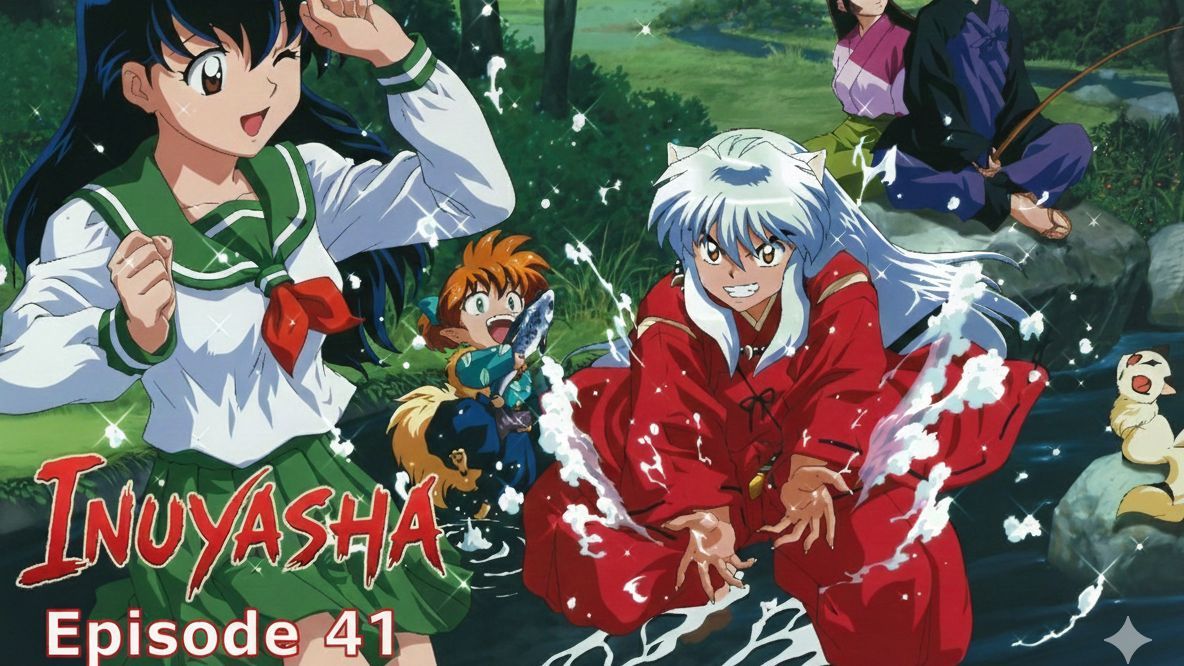 Inuyasha Episode 41 | Subtitle Indonesia - BiliBili