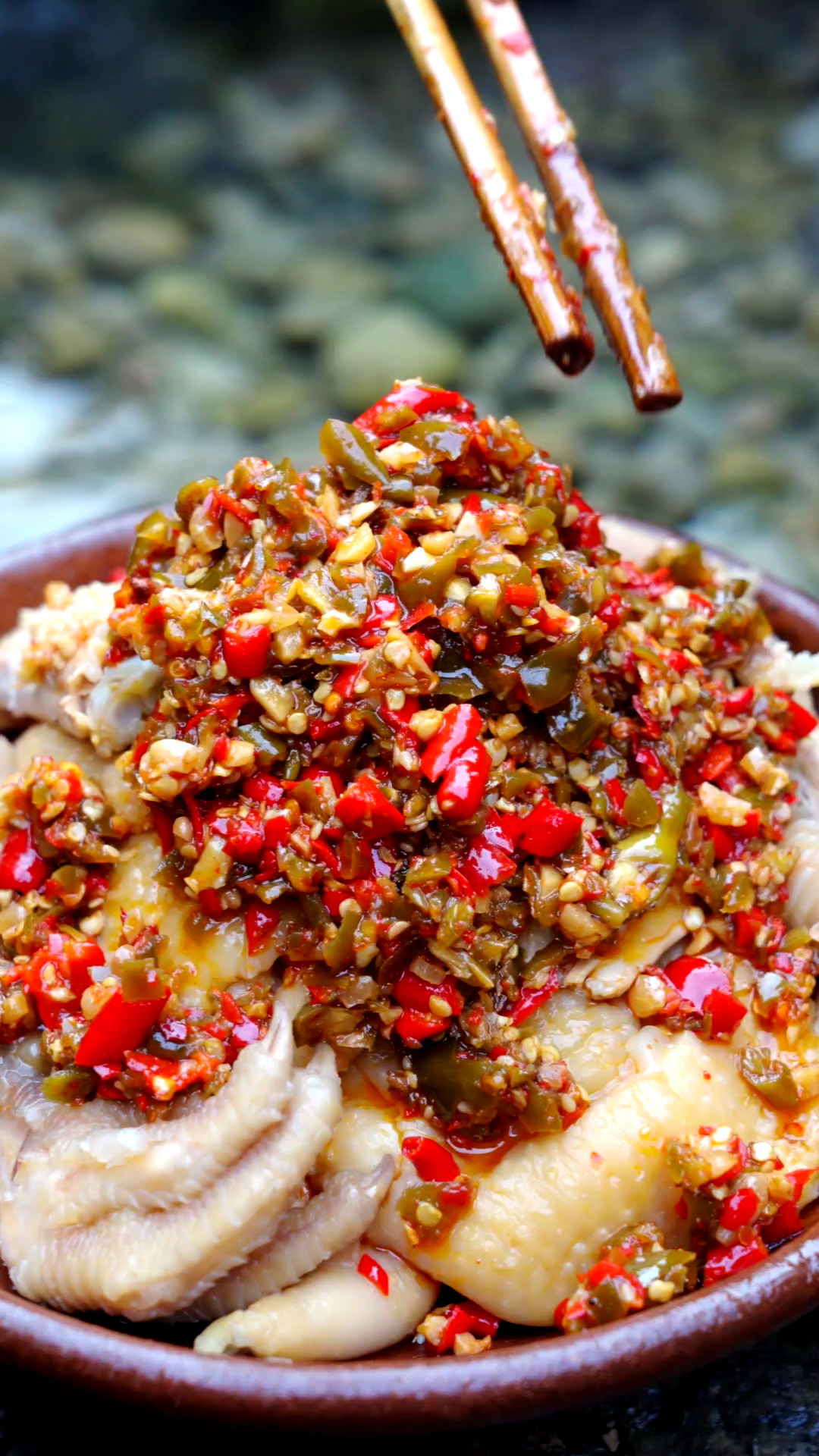 Where there are chili peppers, there’s great food—like these crispy ...