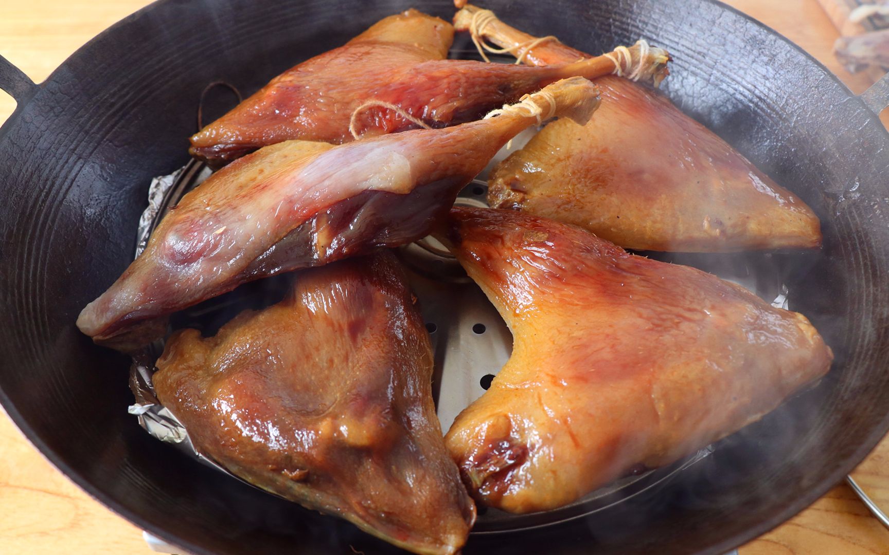 [Homemade Smoked Duck Legs] Easy to Make at Home—A Classic Recipe for ...