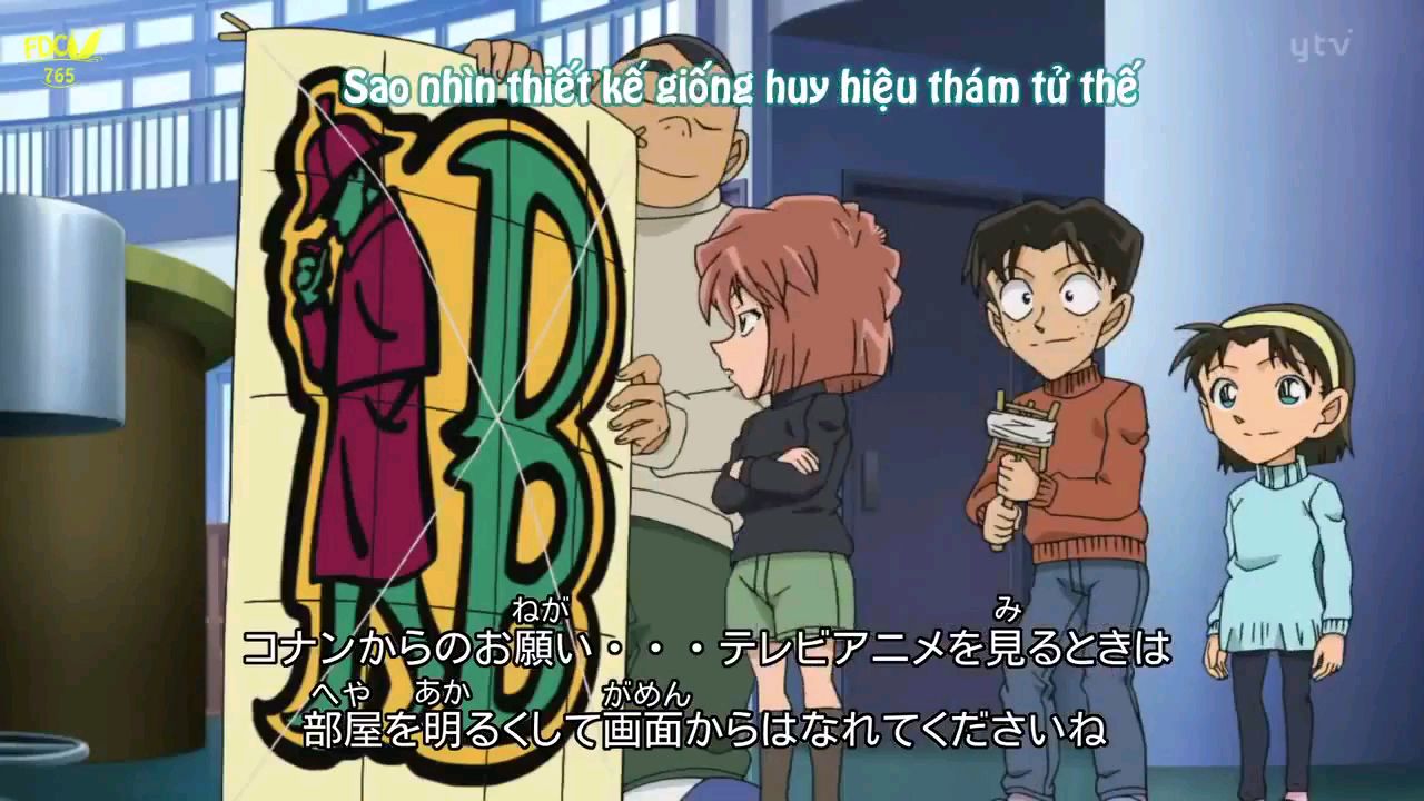 [Vietsub] Conan Tập 765: VỤ ÁN THẢ DIỀU SÔNG TEIMUZU (PHẦN MỘT) - BiliBili