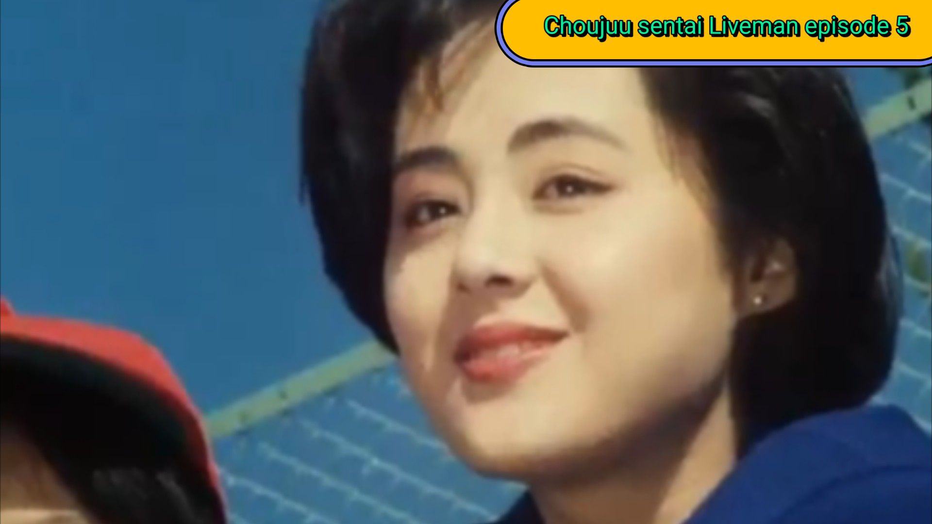 Liveman episode 5 - Bstation