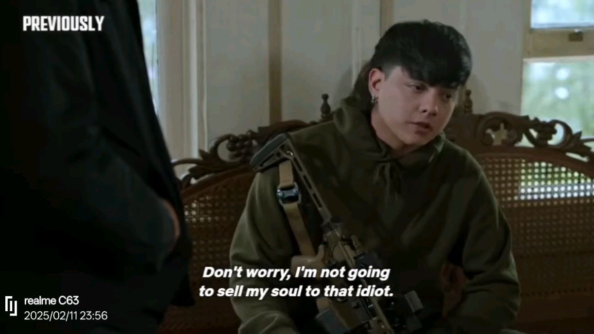 Incognito episode 20 - BiliBili