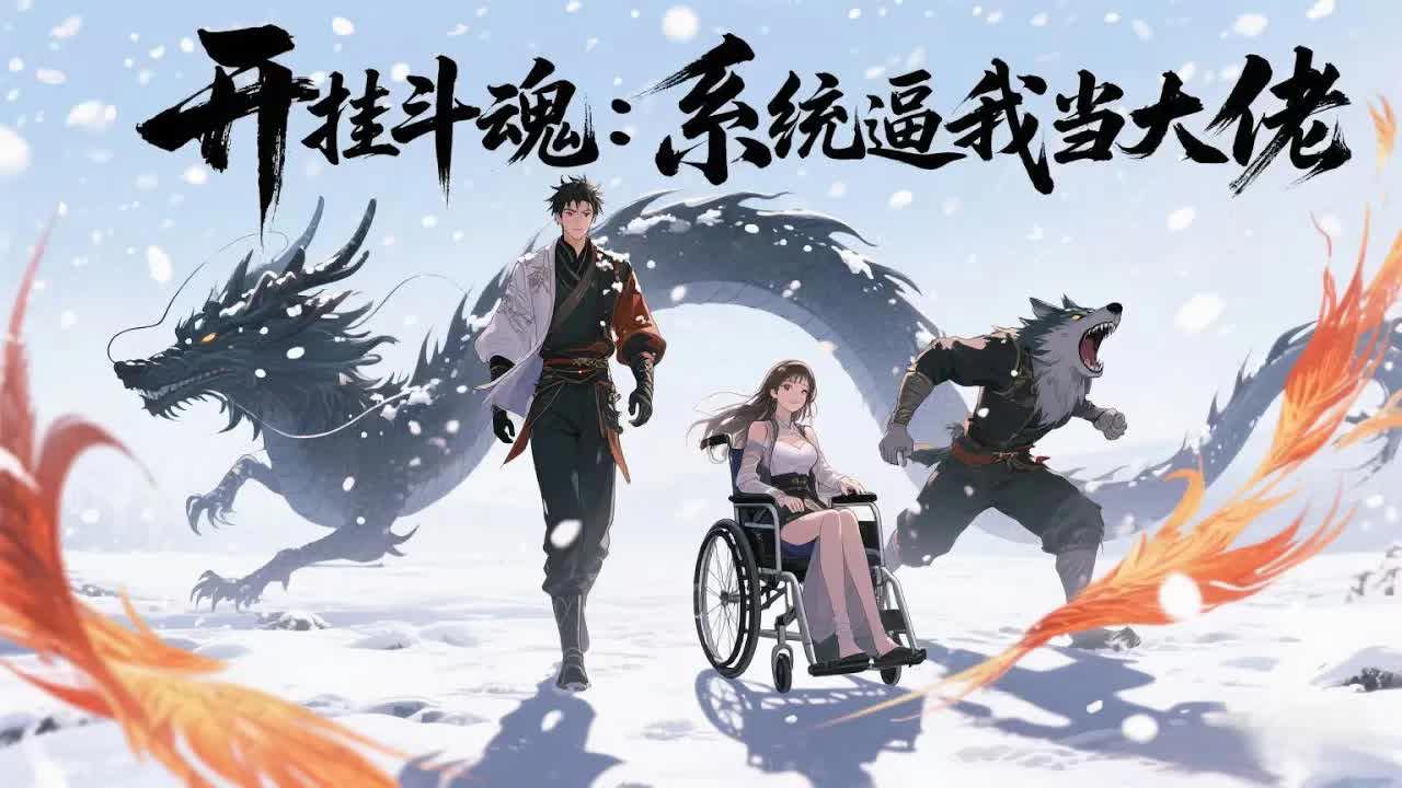 【Eng Sub】"Cheating Battle Soul: The System Forces Me to Be the Boss ...