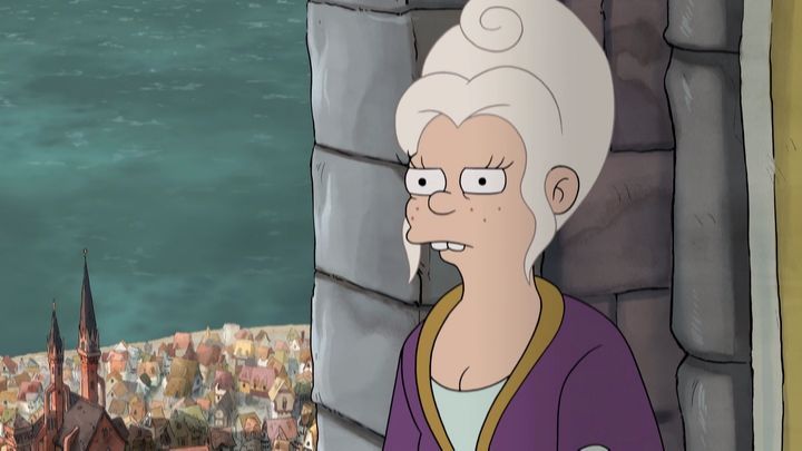 Disenchantment.S01E01 - BiliBili