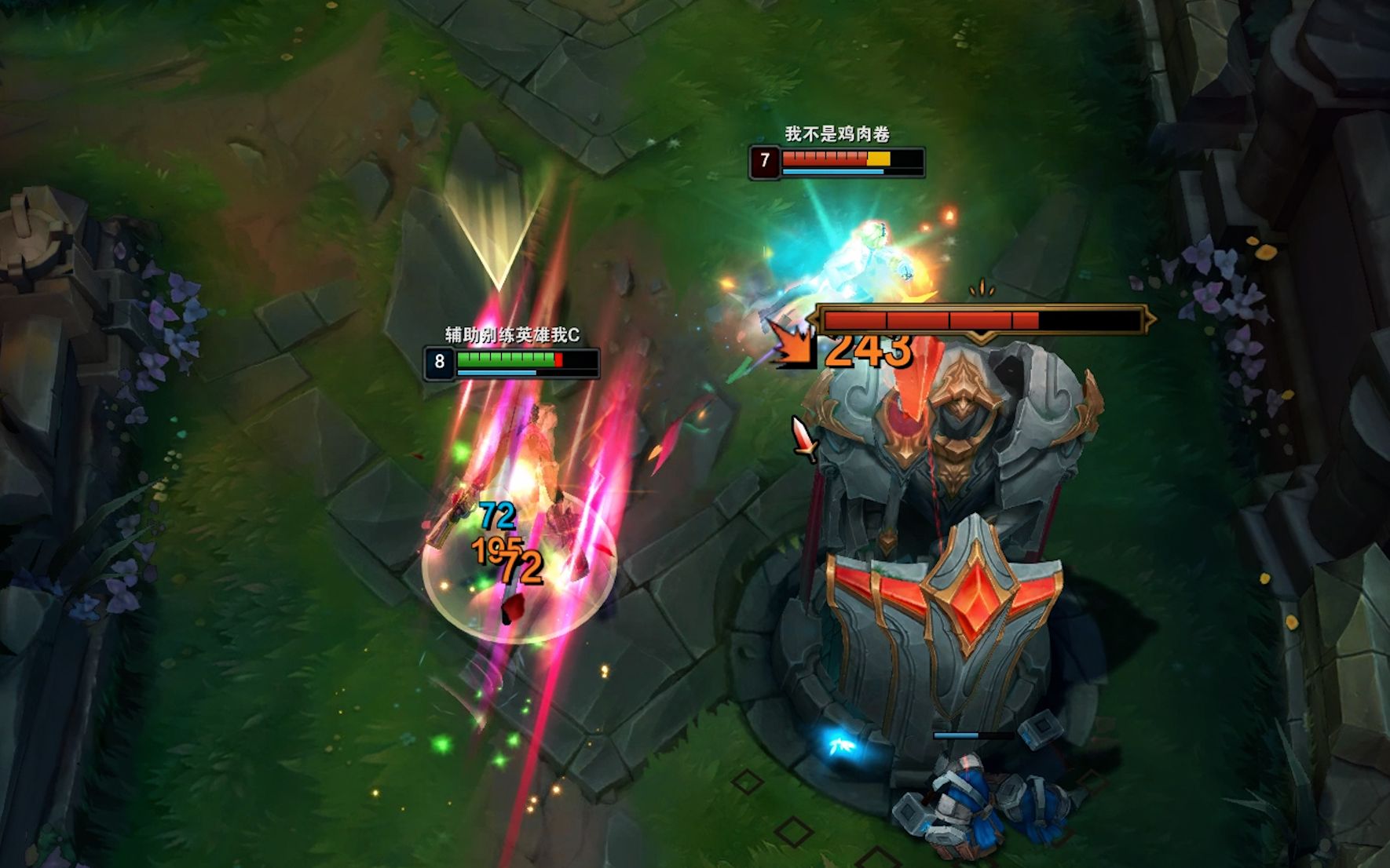 That gun is so fast! - BiliBili