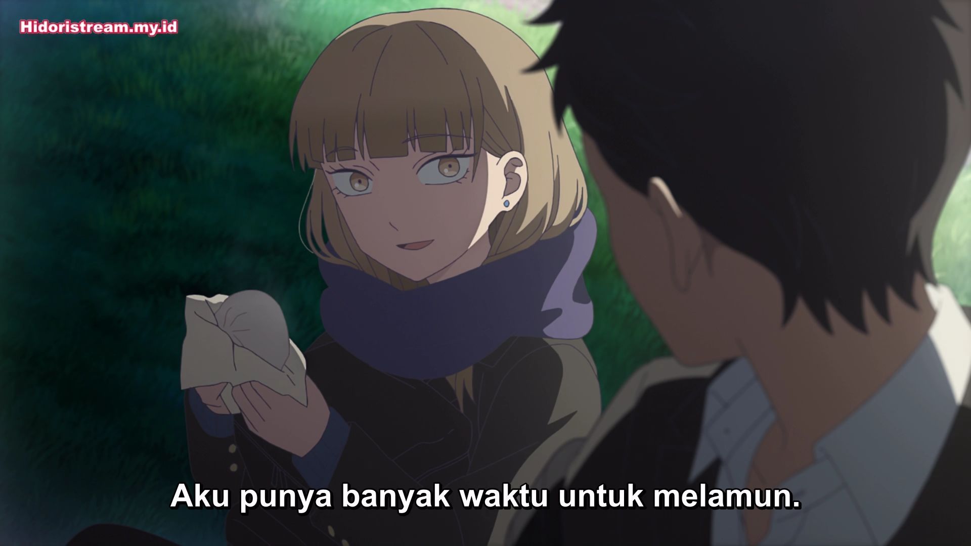 Eps_6 Koyuki Hikawa ansos dan womanizer dan jerapah [The Ramparts of ...